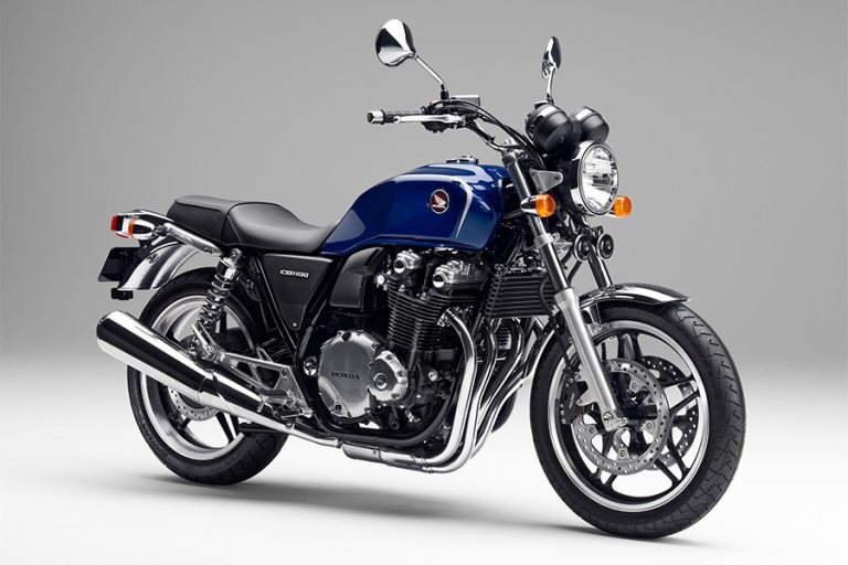 HONDA・ホンダ『CB1100』ファイナルエディション! 空冷ビッグマシンは伝説となる。 | メッキ工房NAKARAI