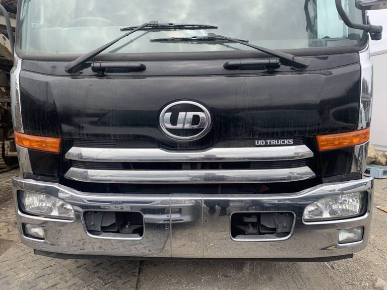 UDトラックス「コンドル」メッキパーツ｜完全攻略ガイド | メッキ工房NAKARAI