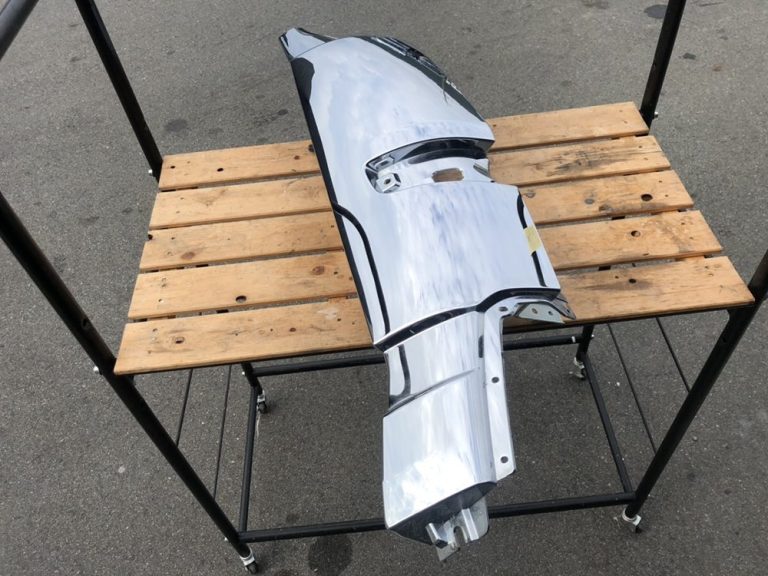 UDトラックス「コンドル」メッキパーツ｜完全攻略ガイド | メッキ工房NAKARAI