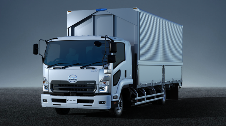 UDトラックス「コンドル」メッキパーツ｜完全攻略ガイド | メッキ工房NAKARAI