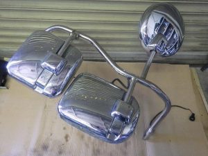 UDトラックス「コンドル」メッキパーツ｜完全攻略ガイド | メッキ工房NAKARAI