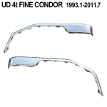 UDトラックス「コンドル」メッキパーツ｜完全攻略ガイド | メッキ工房NAKARAI