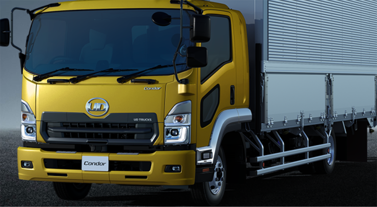 UDトラックス「コンドル」メッキパーツ｜完全攻略ガイド | メッキ工房NAKARAI